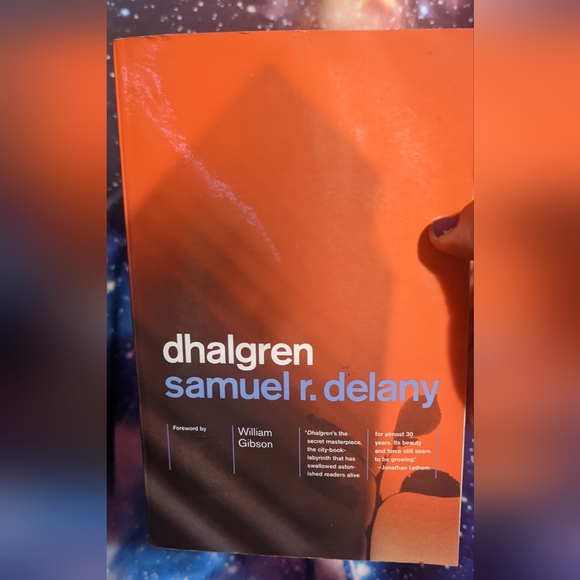 Art | Dhalgren Samuel R Delany | Poshmark